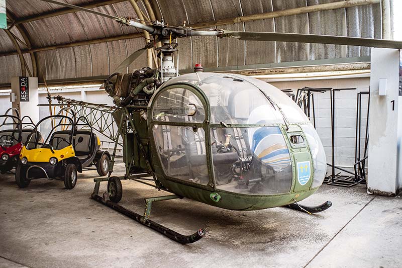 Collections – Jesada Technik Museum